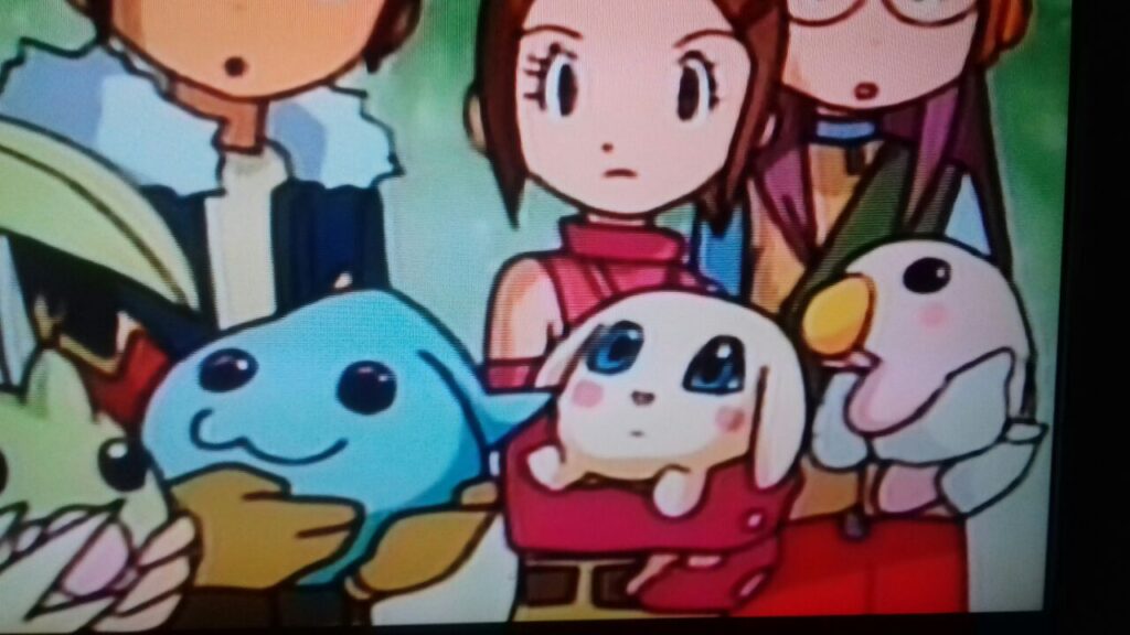 Folge 37 Salamon - Digimon-World