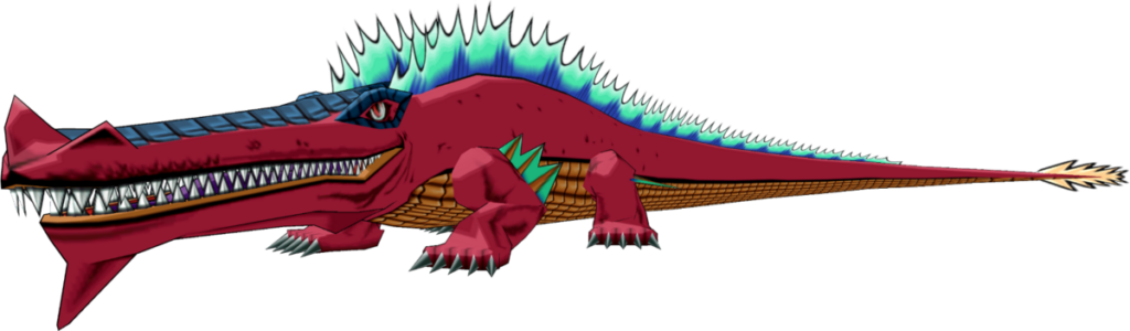 Die 7 unheilbringenden Demon Lords - Digimon-World