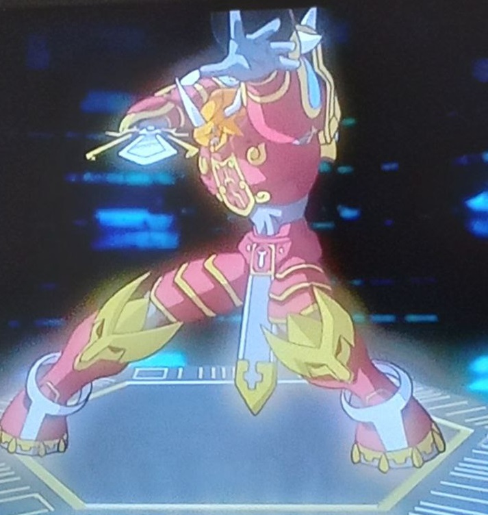 Folge 35 Farbe - Digimon-World